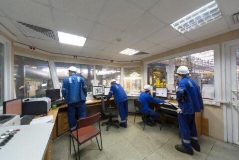 Offshore oil and gas operator